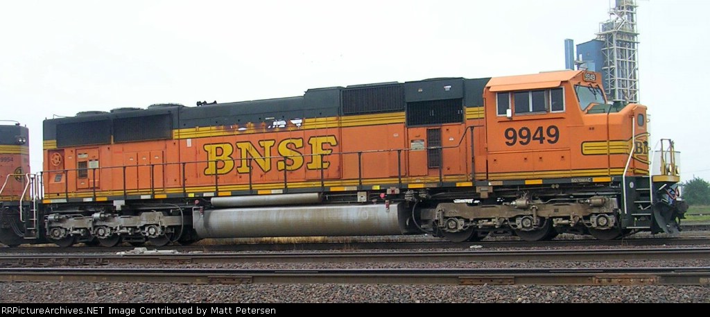 BNSF 9949